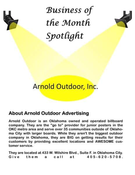 BUSINESS OF THE MONTH SPOTLIGHT - Chandler Area Chamber of Commerce